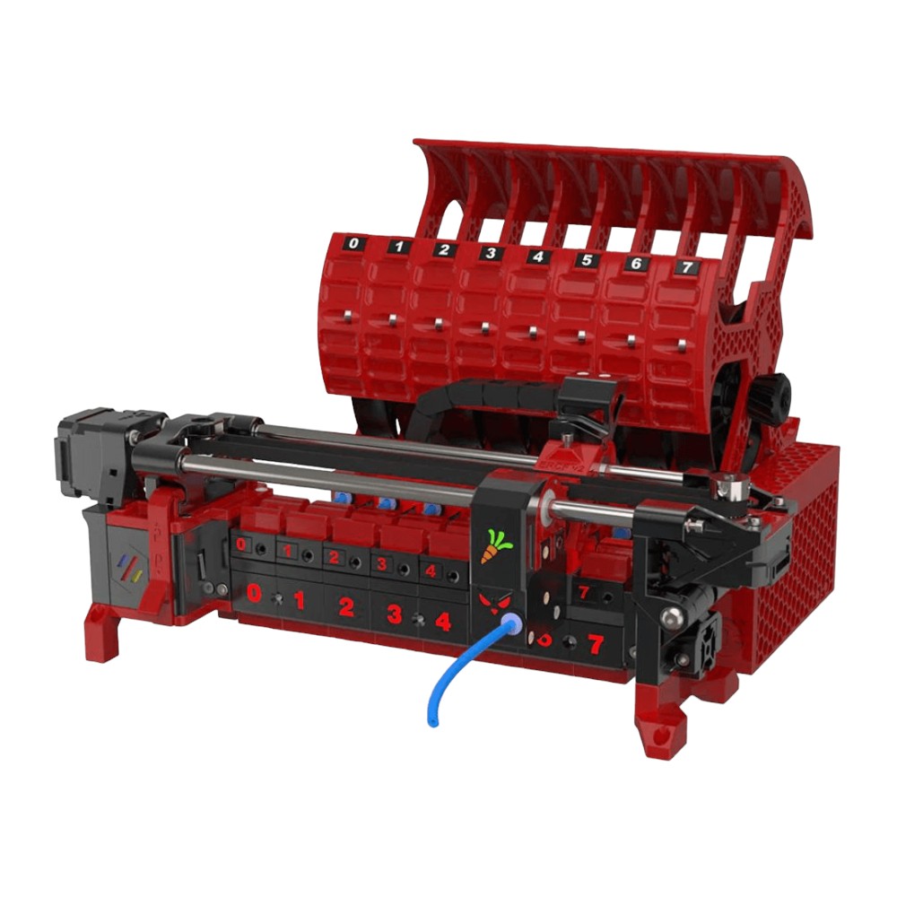 ERCF V2.0 Multi-material feeder 8 positions :: Hotend.eu