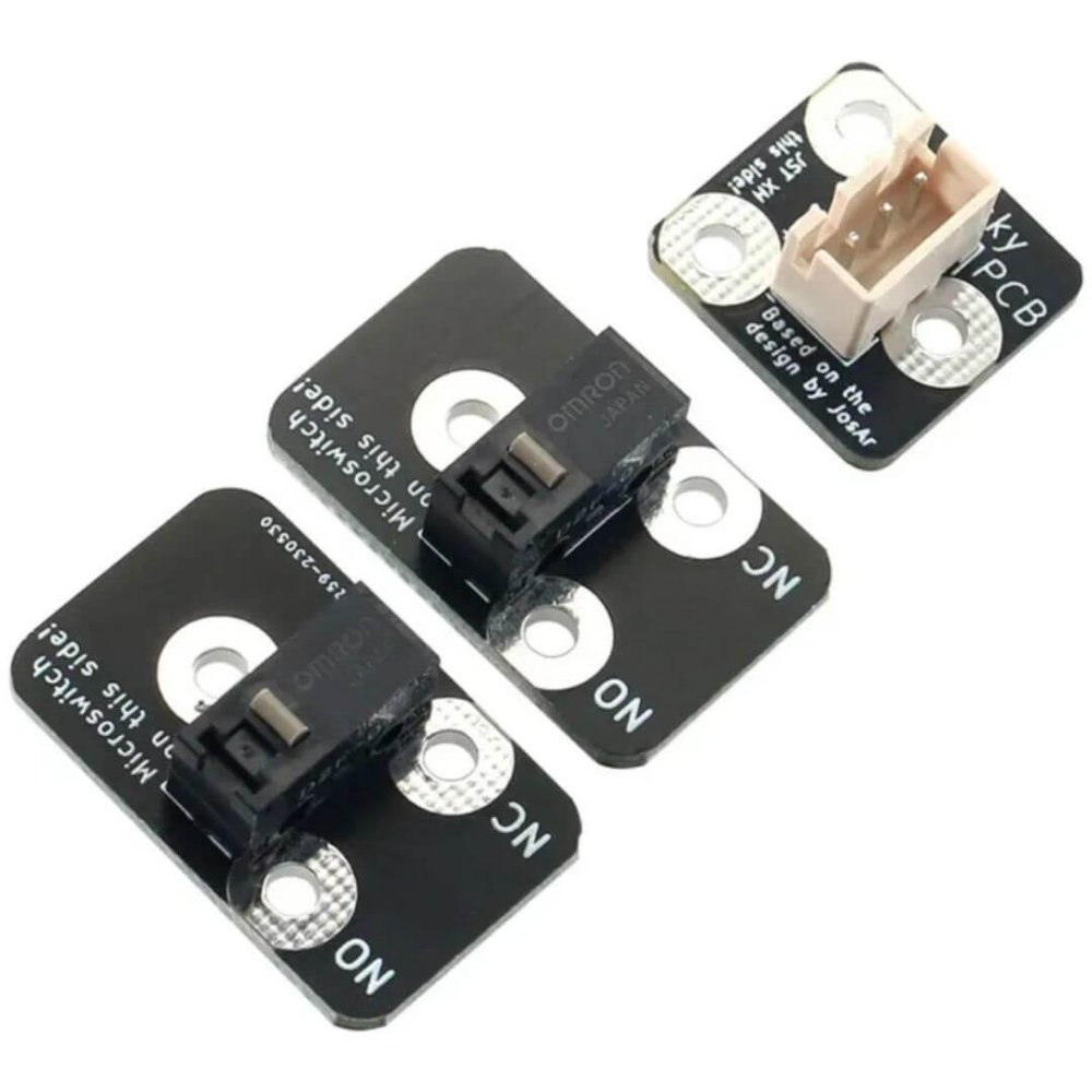 Voron PCB Klicky Probe kit :: Hotend.cz