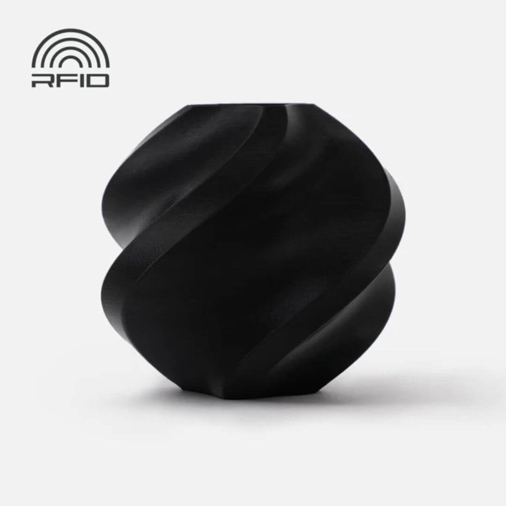 Bambu Lab PLA Basic black 1kg :: Hotend.eu