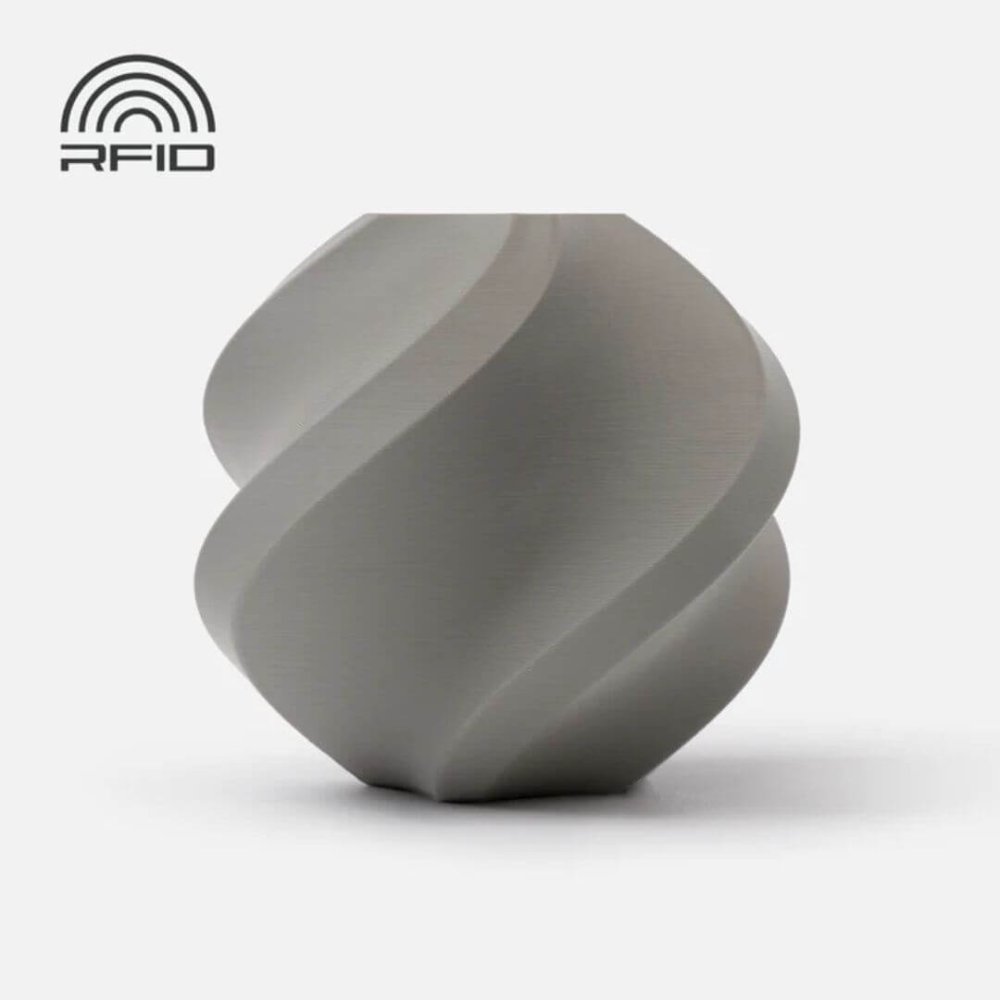 Bambu Lab PLA Basic gray 1kg :: Hotend.eu