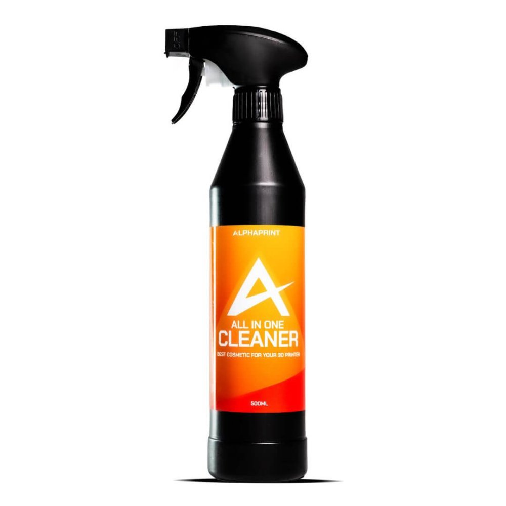 Alphaprint - All in One Cleaner - 3D cleaner 500ml :: Hotend.eu