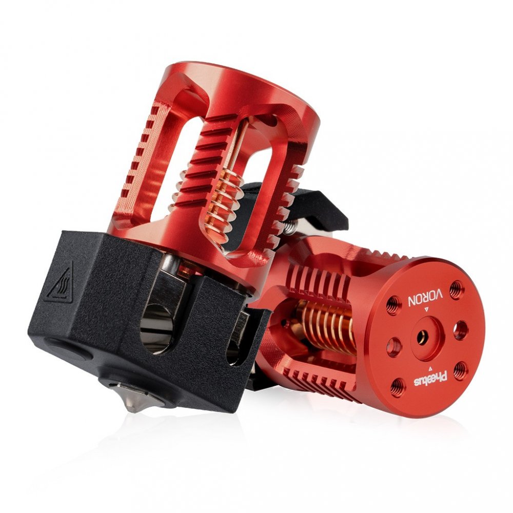 Phaetus Voron Dragon Hotend HF (high flow) :: Hotend.eu