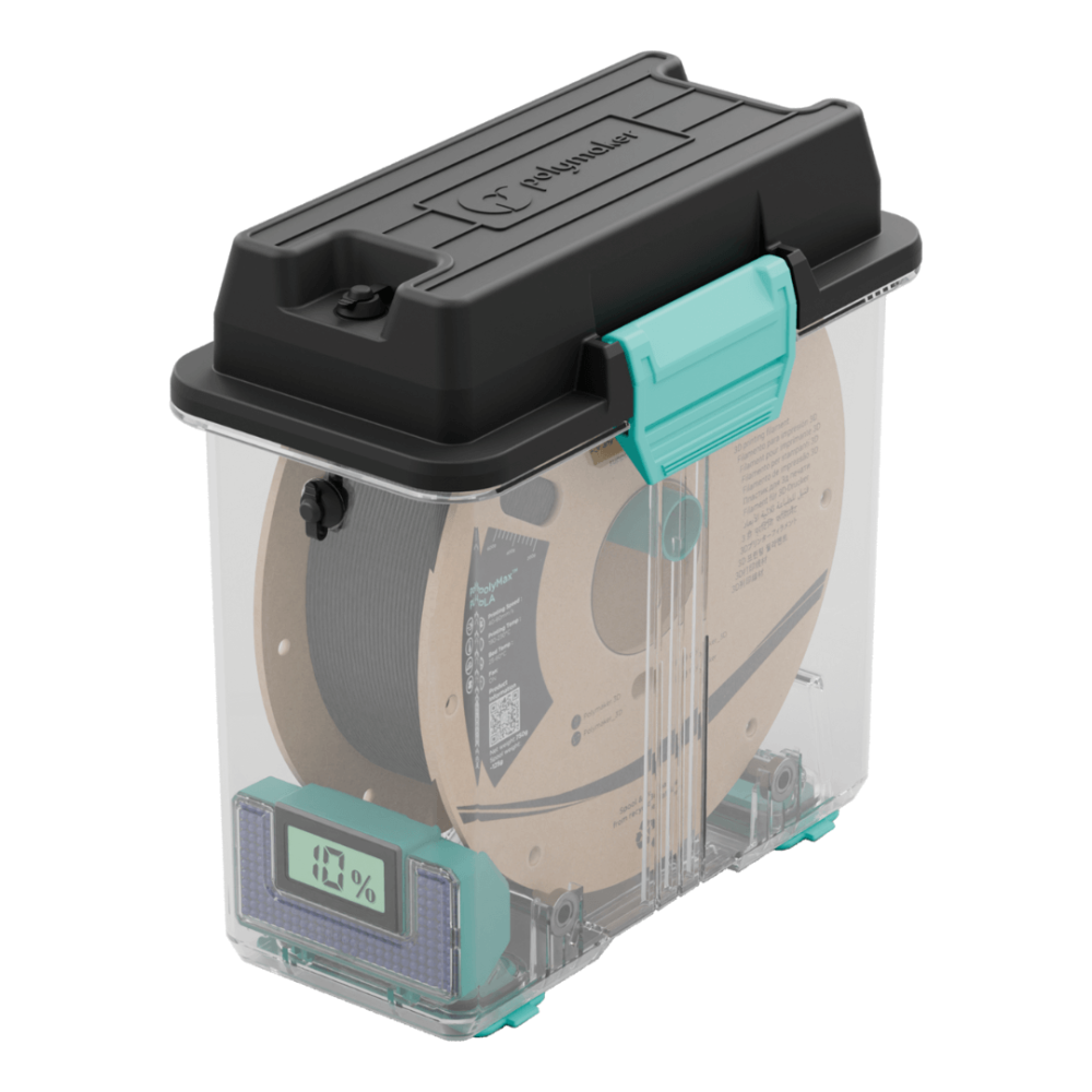 Polymaker PolyDryer™ Box :: Hotend.eu