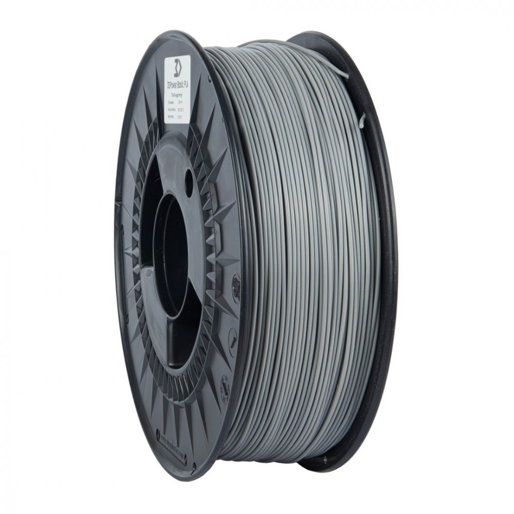 3DPower Basic PLA Telegrey 1kg