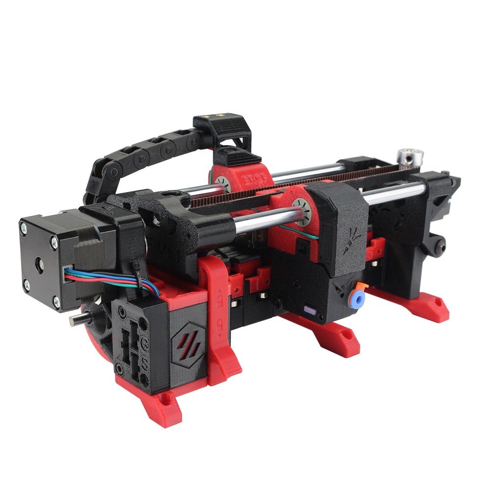 Enraged Rabbit Carrot Feeder (ERCF) 6 Kit - Multimaterial :: Hotend.eu