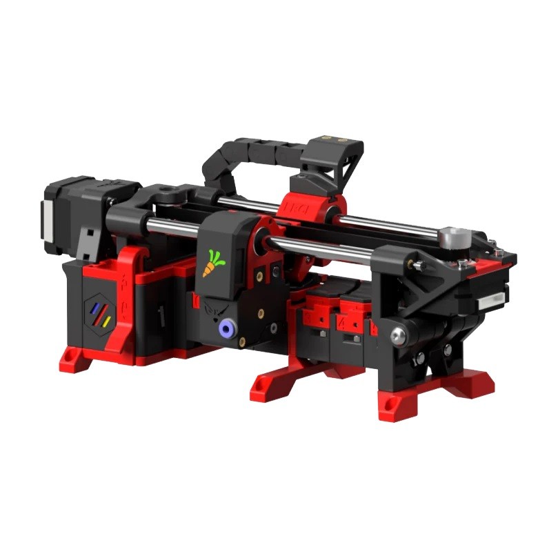 Enraged Rabbit Carrot Feeder (ERCF) 9 Kit - Multimaterial :: Hotend.eu