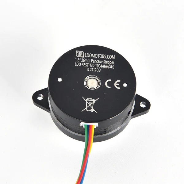 LDO HT Stepper Motor (Pancake) LDO-36STH20-1004AHG(XH) :: Hotend.eu