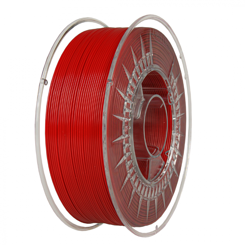 Devil Design PLA dark red :: Hotend.eu