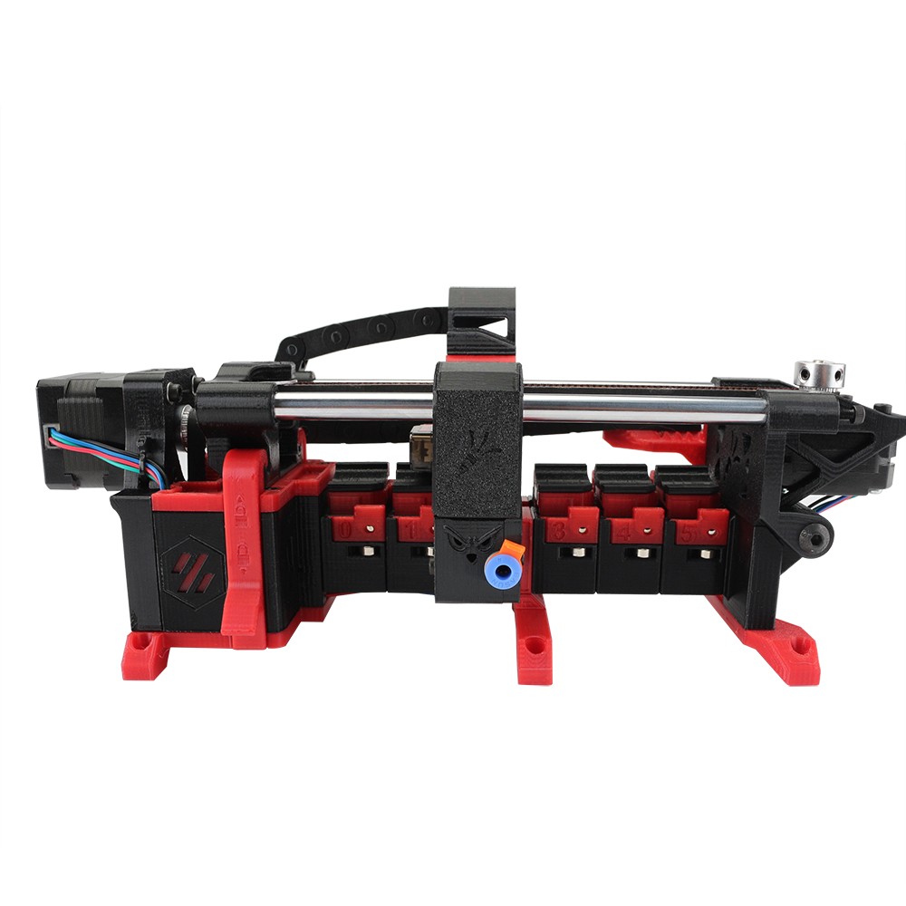 Enraged Rabbit Carrot Feeder (ERCF) 6 Kit - Multimaterial :: Hotend.eu