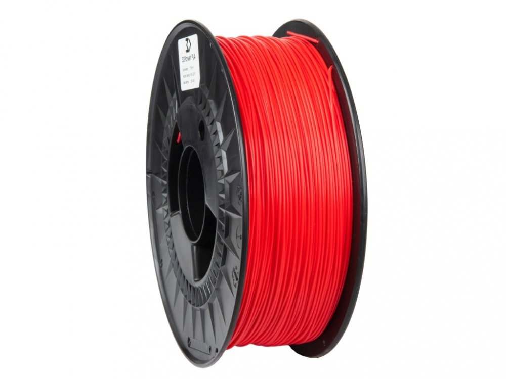 3DPower Basic PLA red :: Hotend.eu
