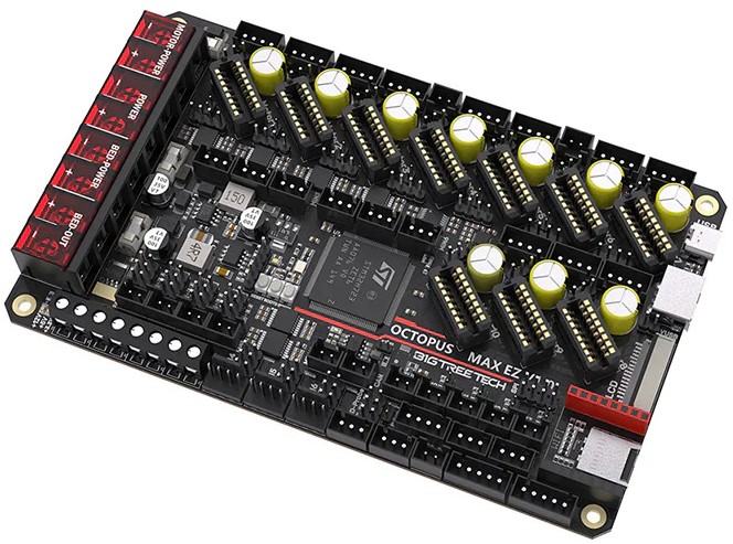 BIGTREETECH Octopus MAX EZ V1.0 :: Hotend.eu