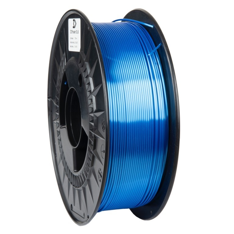 3DPower Silk blue :: Hotend.eu